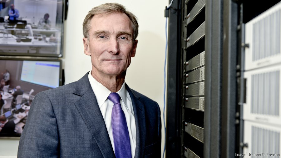 Leidos Holdings CEO Roger Krone shares lessons learned from Lockheed ...