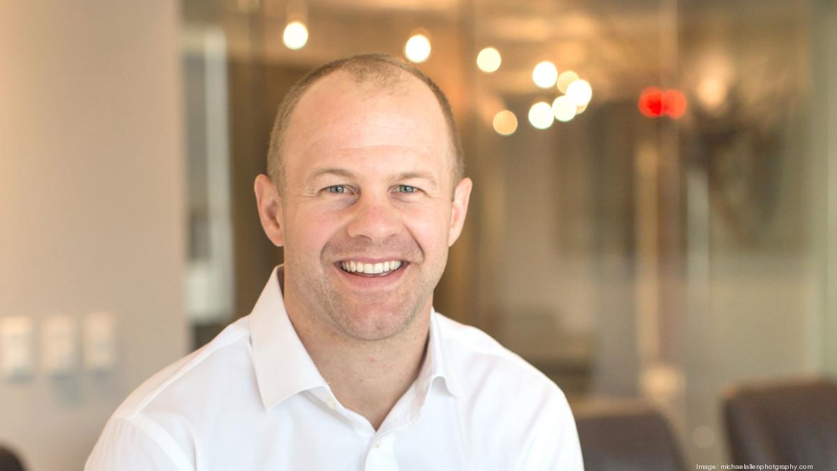 Kalen Smith, vice president of SSM Partners - Memphis Business Journal