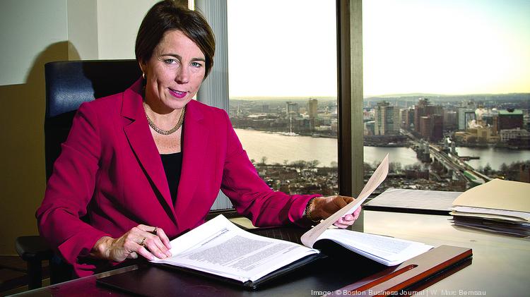 Lawyer in chief: Massachusetts AG Maura Healey discusses public policy ...
