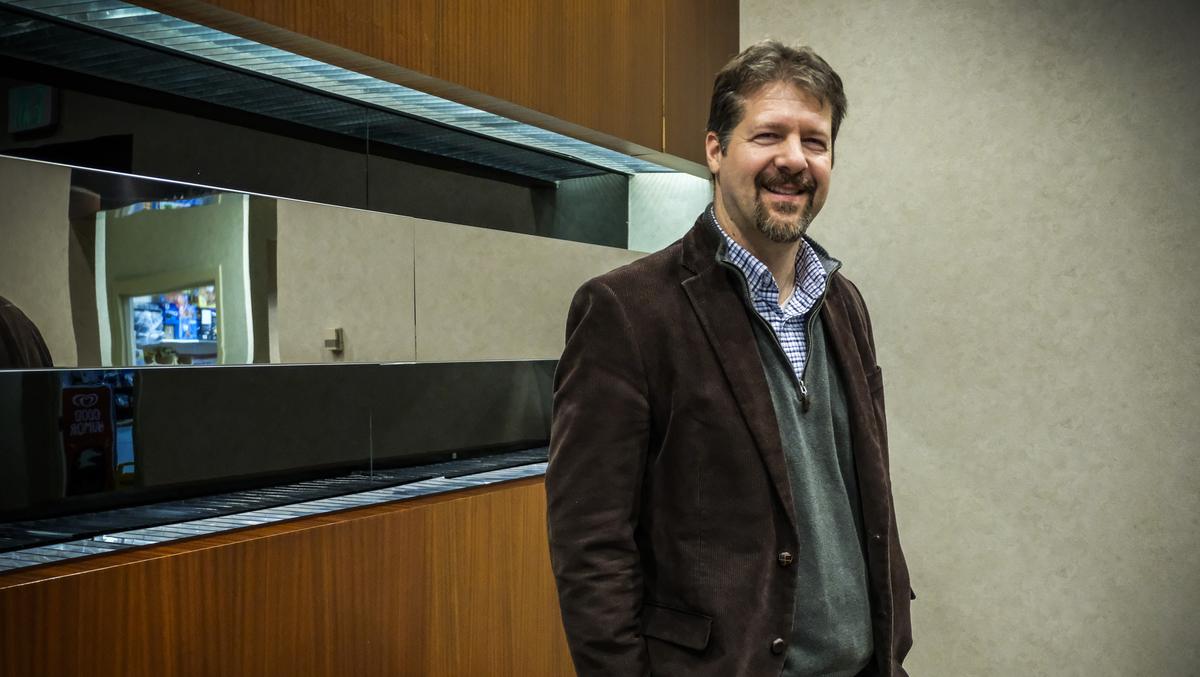 Faces to Watch in 2017: Greg Fitchitt, vice president, Howard Hughes ...