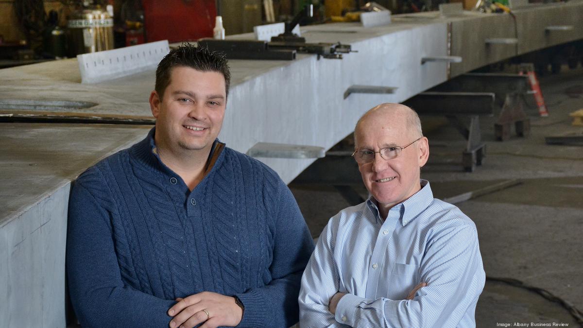 STS Steel in Schenectady, NY, promotes Geoffrey Frazier to vice ...