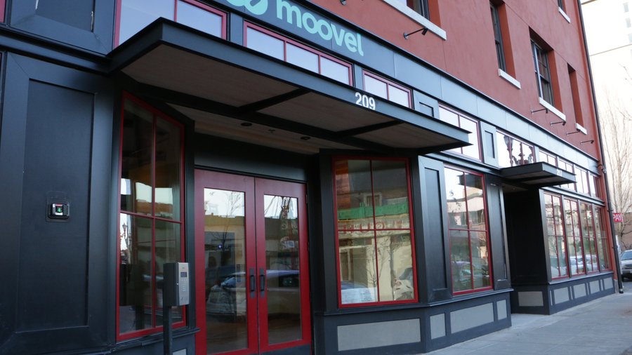 Moovel building