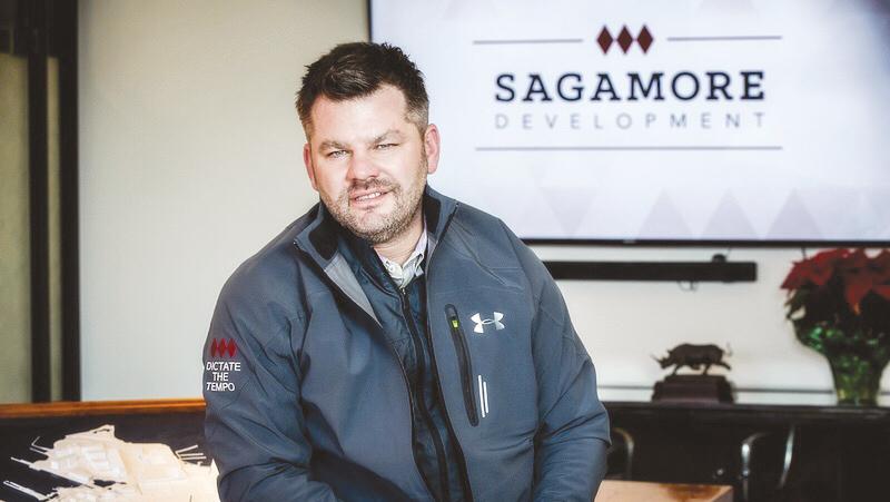 Faces to Watch 2017: Marc Weller, President, Sagamore Development Co ...