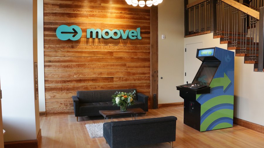 Cool Spaces: Inside Moovel's historic new digs (Photos) - Portland ...