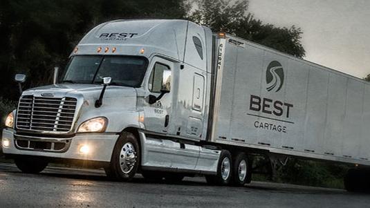 Best Logistics Services of Kernersville acquires C & S Carpet ...