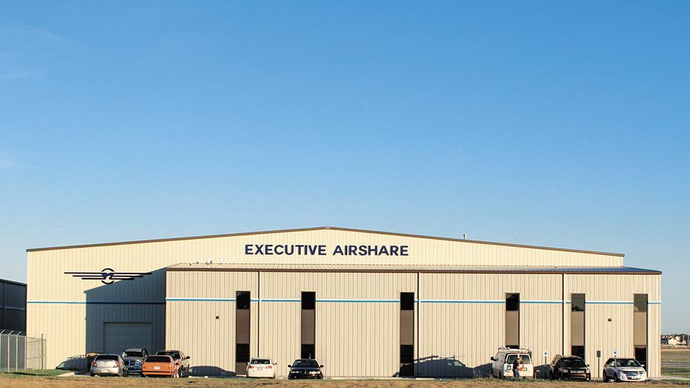 Executive AirShare opens in new Wichita operations center - Wichita ...