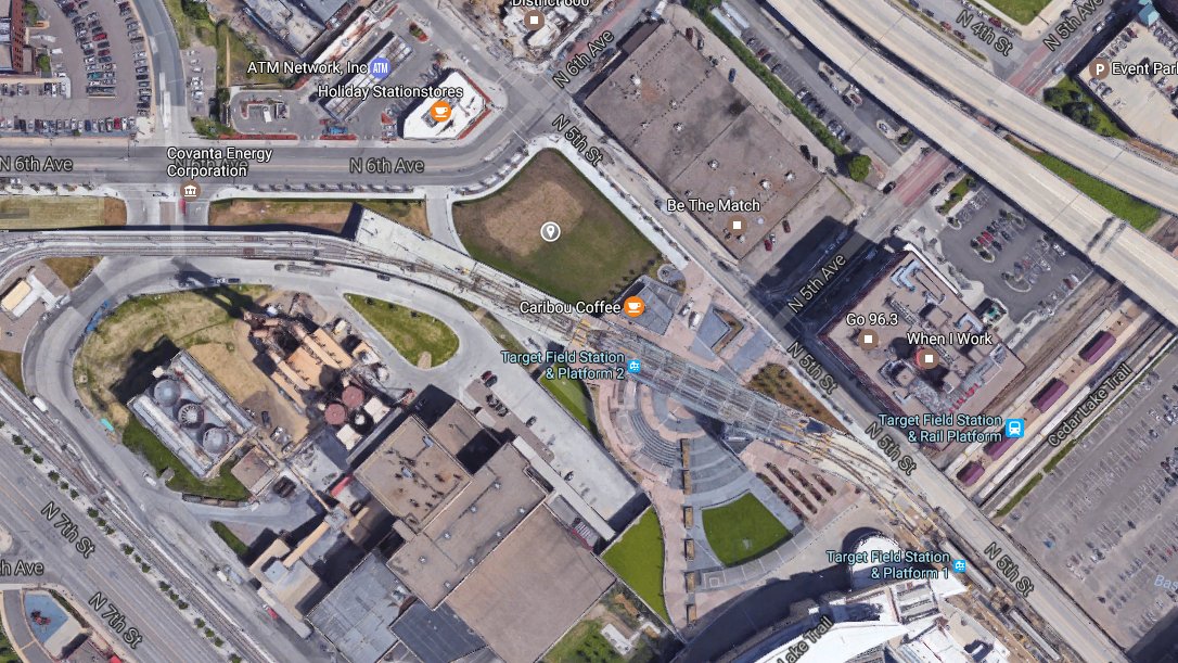 Music venue, hotel planned near Target Field - Minneapolis / St. Paul ...