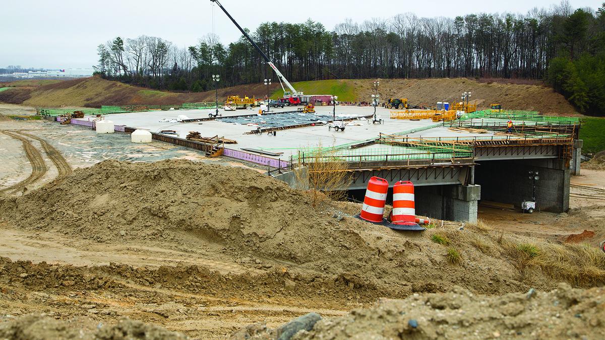 15 Triad projects you need to pay attention to in 2017 (Slideshow ...