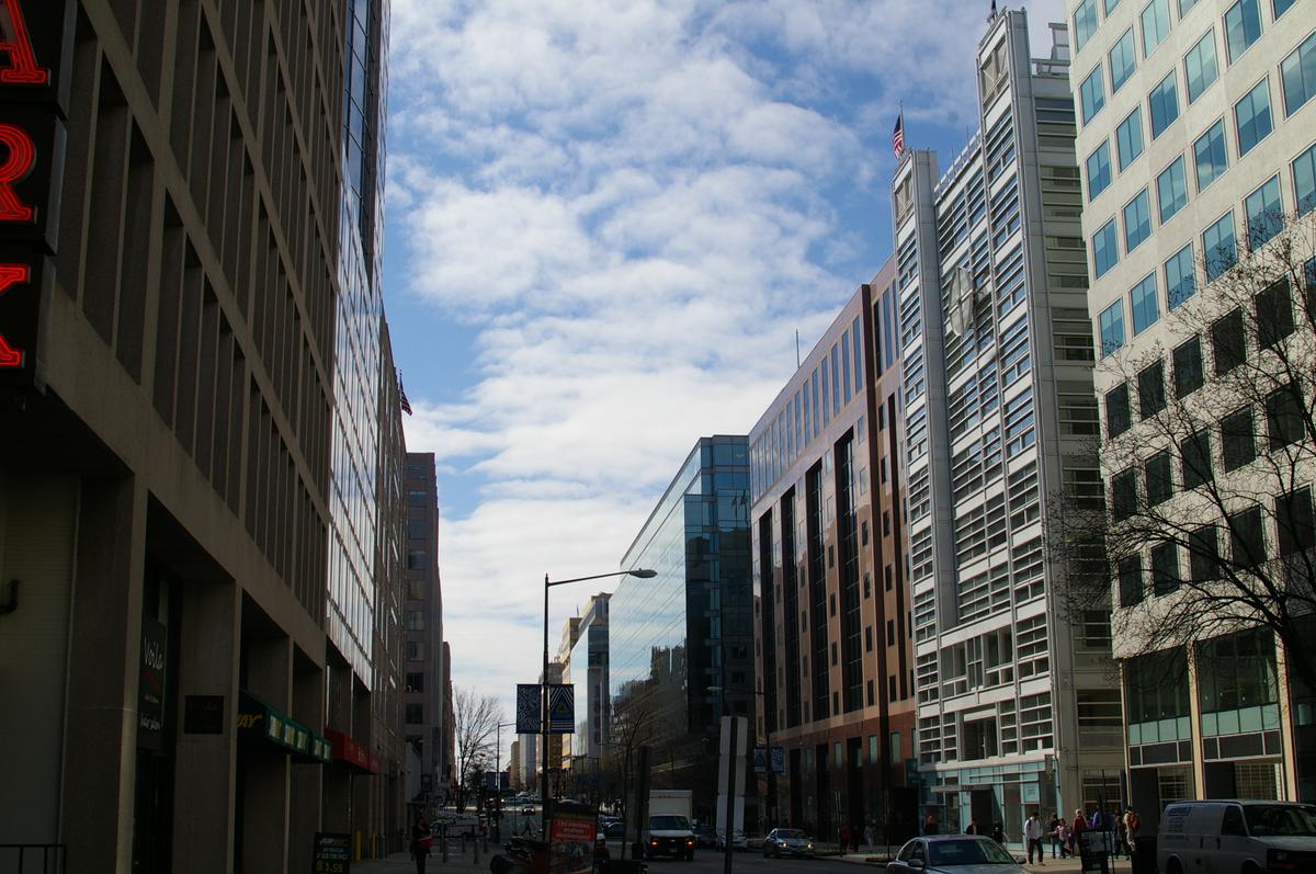 Washington, D.C.'s office market ranks among the world's most expensive ...