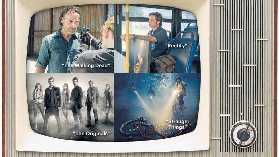 TV series production booming in Atlanta - Atlanta Business Chronicle