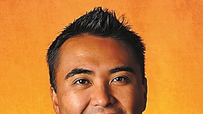2013 Forty Under 40: Ernie Dimalanta - Cincinnati Business Courier