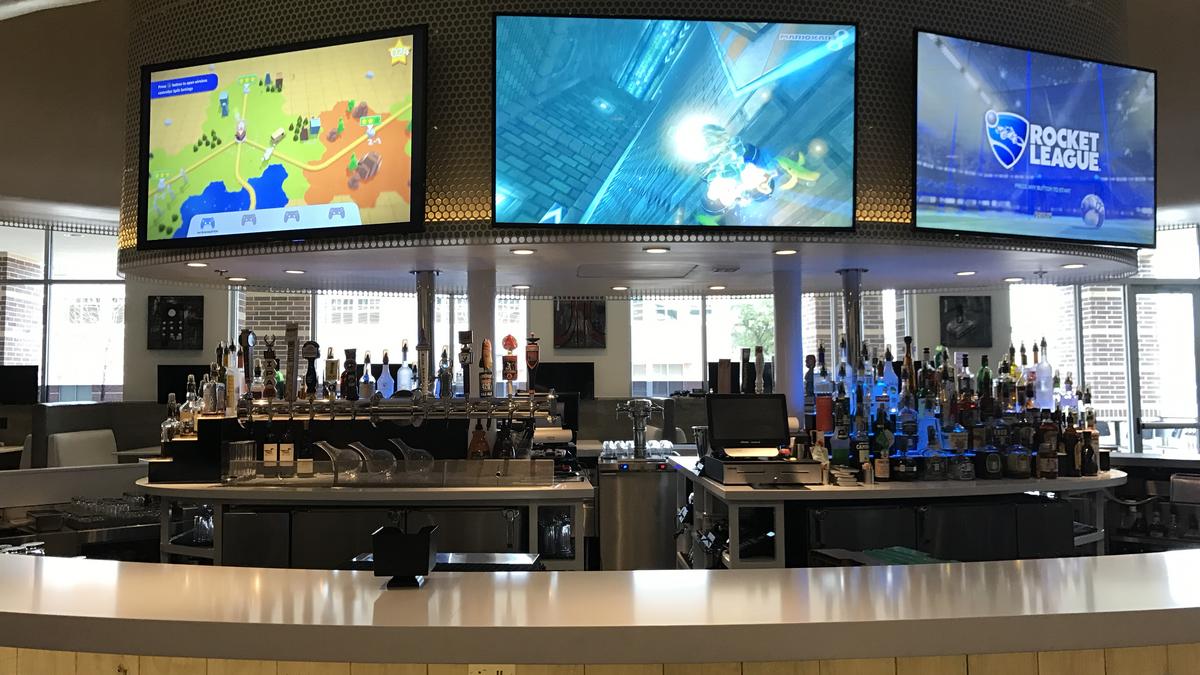 Restaurant Roundup | Video game-themed restaurant @nerdvana opening in ...