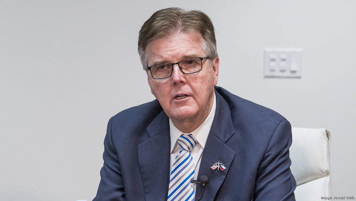 Dan Patrick's property tax plan is better. Here's why. - Dallas ...