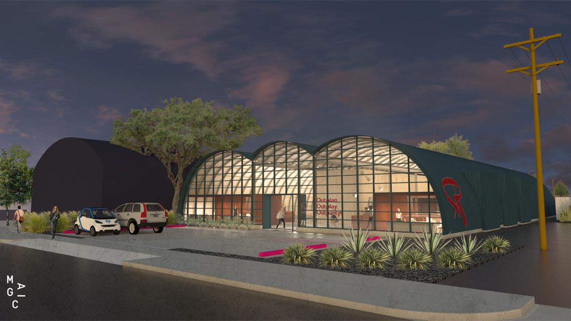 Capital Gains: Red Velvet's new HQ; 'Undevelop Austin' gains steam ...