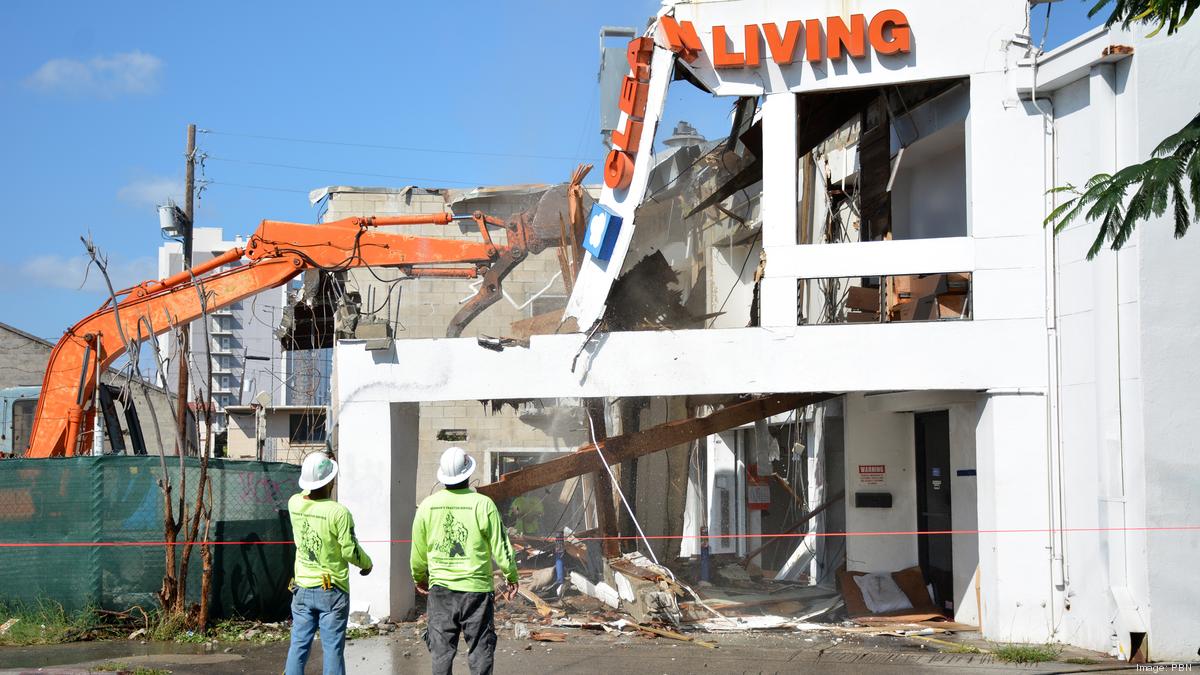 City Construction Hawaii