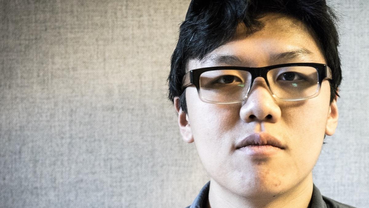 Houston Rockets' director of e-sports development, Sebastian Park ...