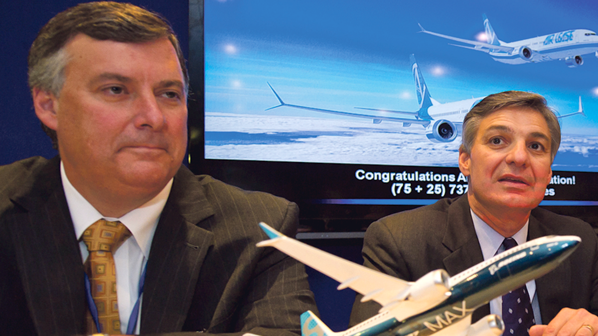Boeing executives fly high with personal use of corporate jets and ...