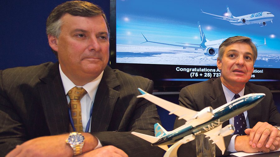 Who is Kevin McAllister? Meet the new man in charge of Boeing's future ...