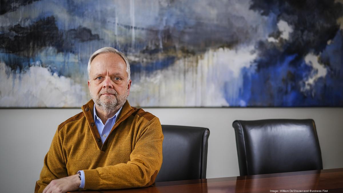 Stites & Harbison executive David Saffer is at home on the open road ...