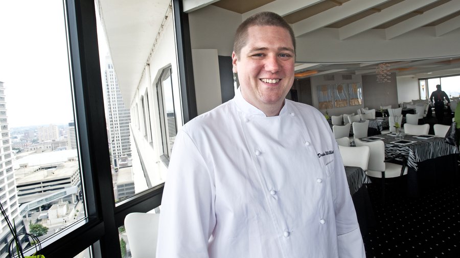 Dustin Willett replaces Tim Baker as executive chef at Galt House Hotel ...