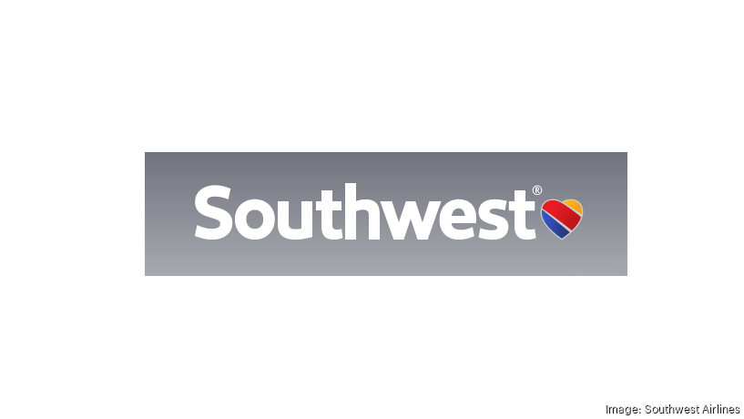 Southwest Airlines Logo Vector