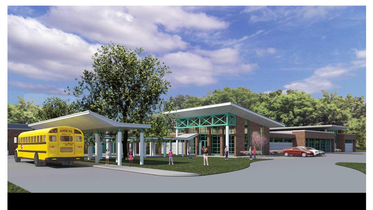 Exclusive: Get a sneak peek at the design of Junior Achievement's new ...