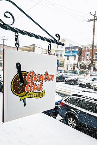 Center Cut Doughnuts to open Thursday in Hampden - Baltimore Business ...