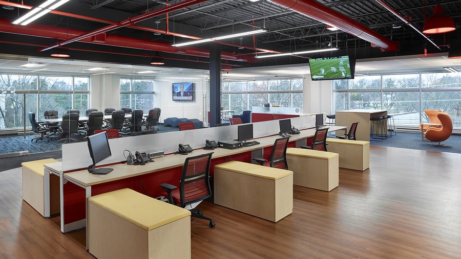 Cool offices: LiquidHub - Philadelphia Business Journal