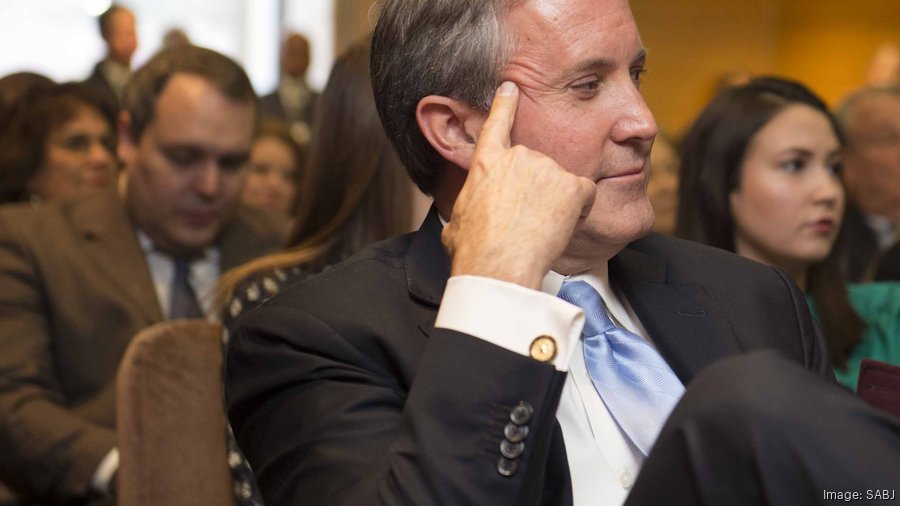 Fbi Investigating Ken Paxton Texas Attorney General Over Nate Paul
