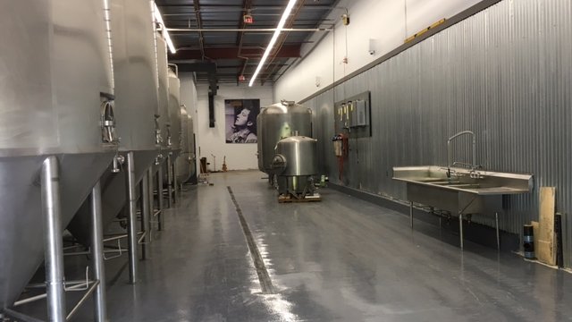 Capping a nutty year, Mighty Squirrel brewery opens Waltham taproom ...