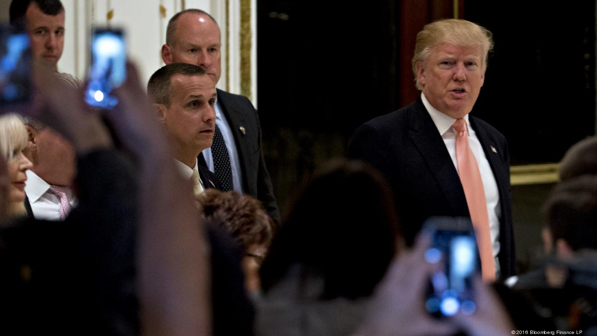 Trump to add Marvel CEO to administration - L.A. Business First