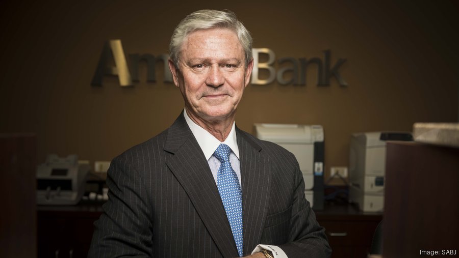 Amegy Bank CEO David McGee to chair San Antonio Economic Development ...