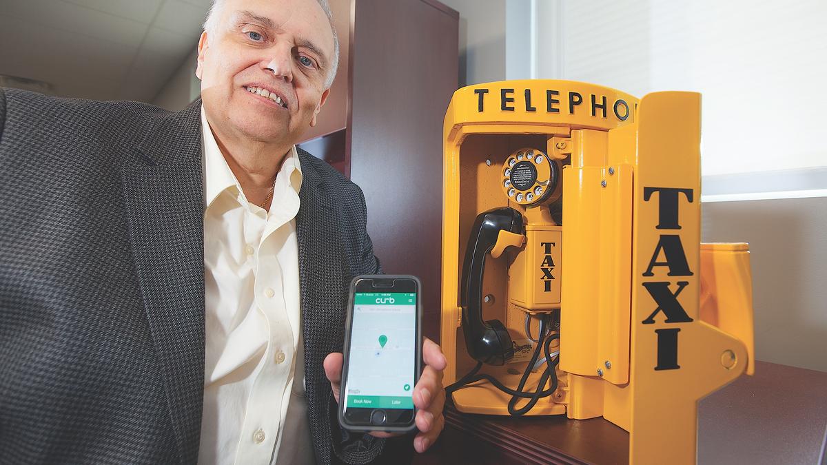 Liberty Cab to test technology devised by Cornell-backed company ...