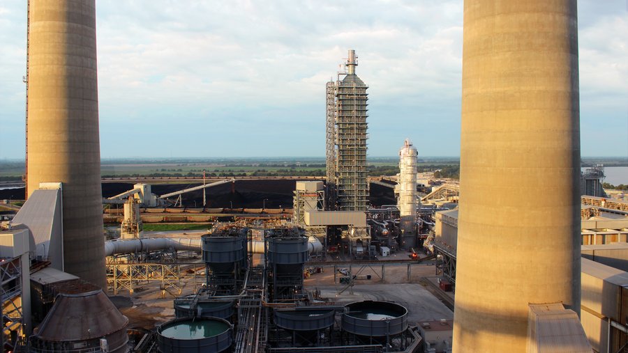 JX Nippon to buy NRG's stake in Petra Nova carbon capture plant near ...