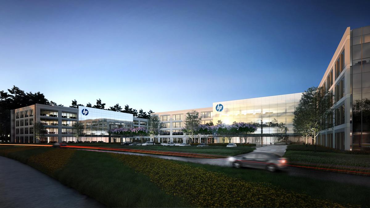 Patrinely's Robert Fields: HP's new Houston campus 'a terrific deal ...