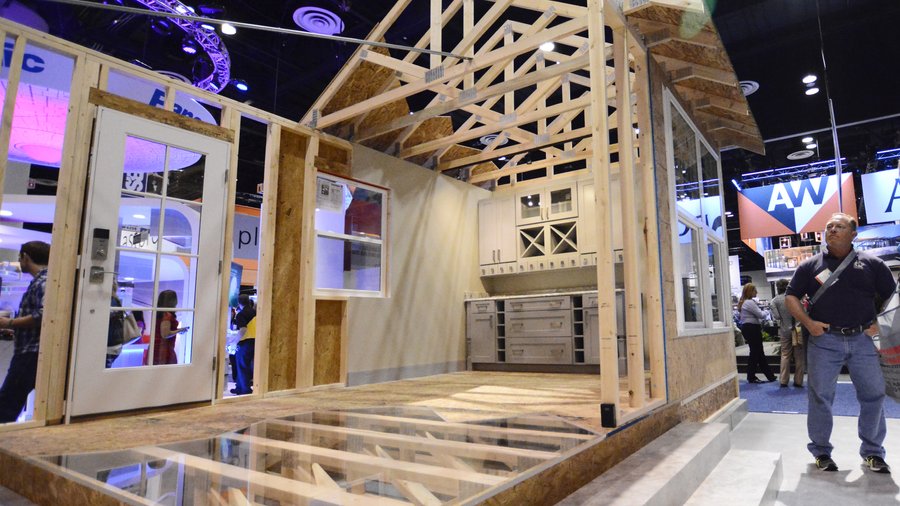 International Builders Show 8