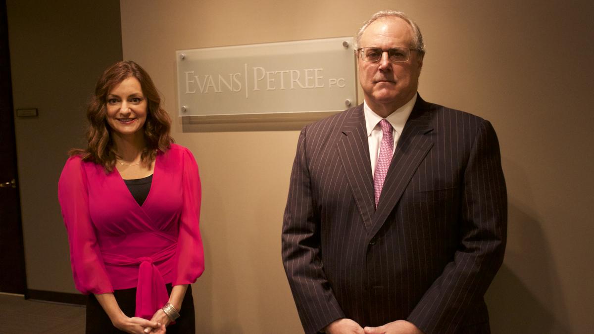Evans Petree elects Caren Nichol as president and names Joseph T. Getz ...