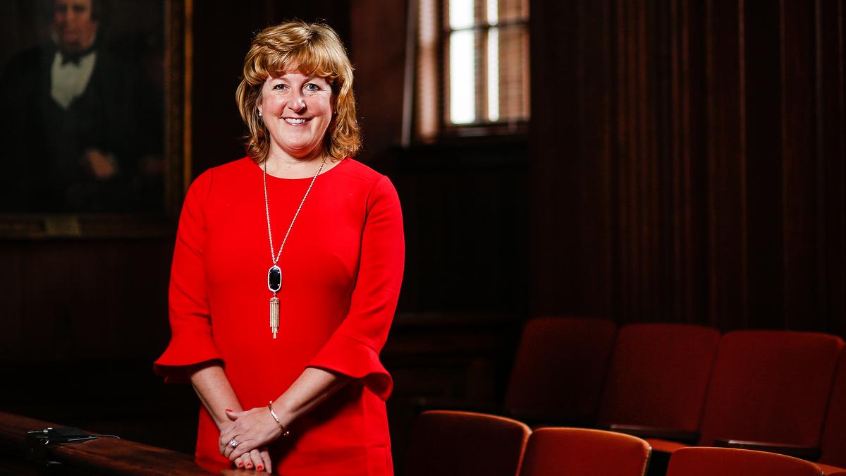 University of Louisville's Brandeis School of Law interim dean Susanf ...