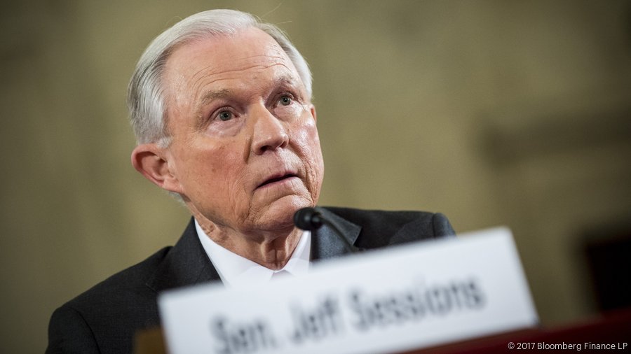 What Jeff Sessions may tell police in St. Louis - St. Louis Business ...
