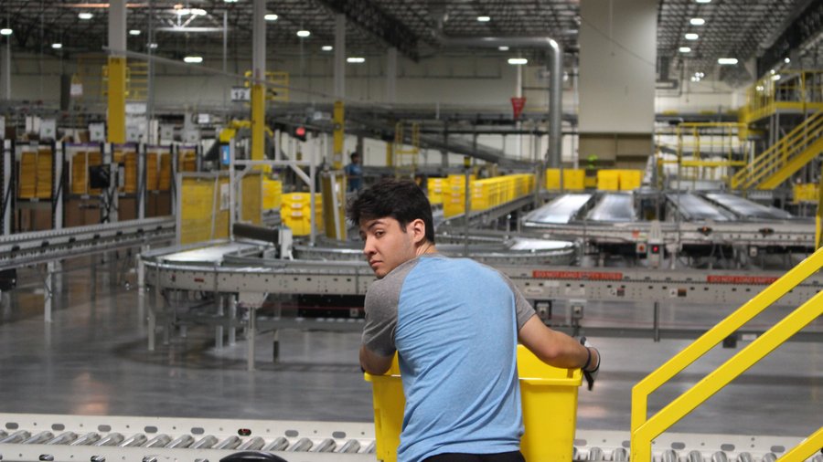Amazon Fulfillment Center