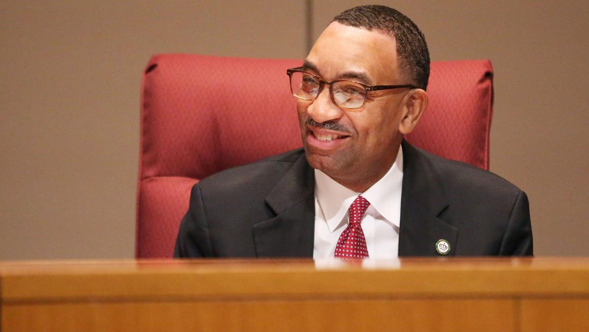 BUZZ: Charlotte City Council member James Mitchell resigns - Charlotte ...