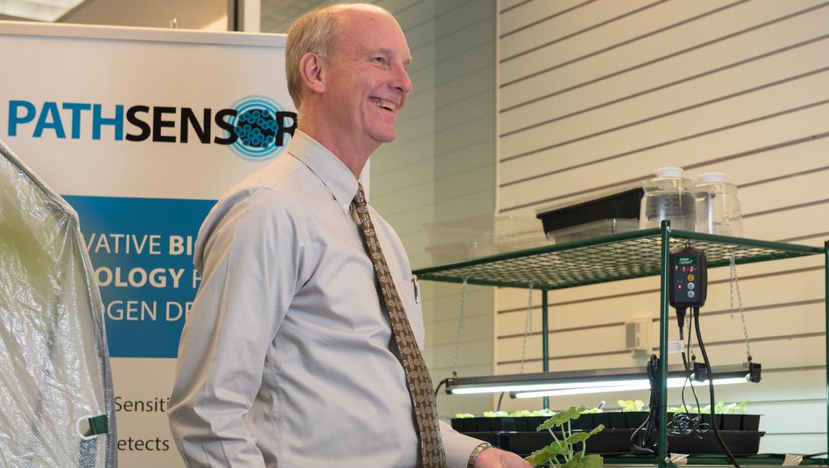 Baltimore's PathSensors plans launch of tech that can detect Covid-19 ...