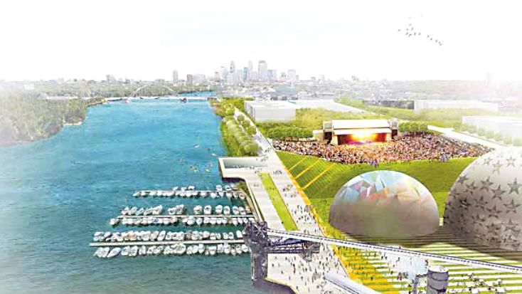 Upper Harbor Terminal project approved by Minneapolis City Council ...