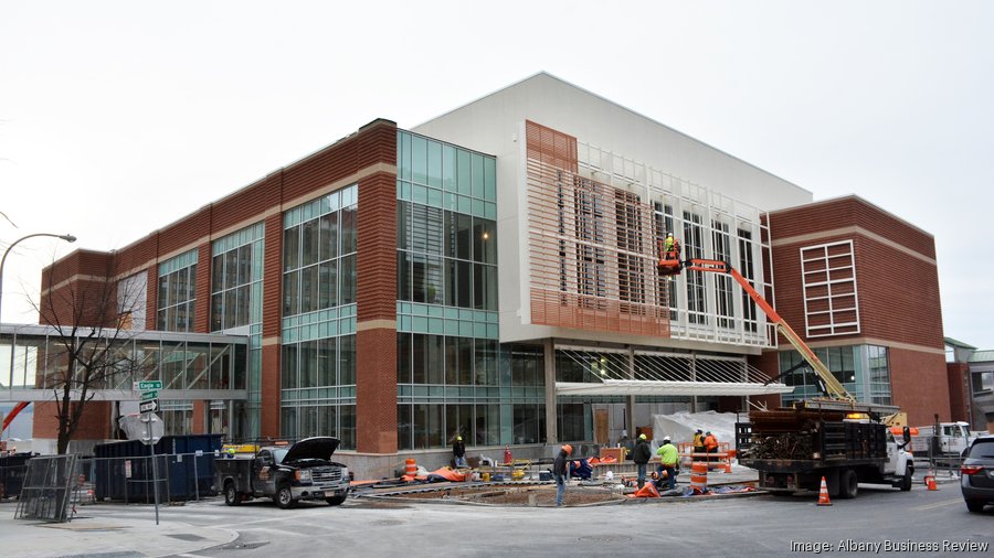 Albany Capital Center will install solar panels - Albany Business Review