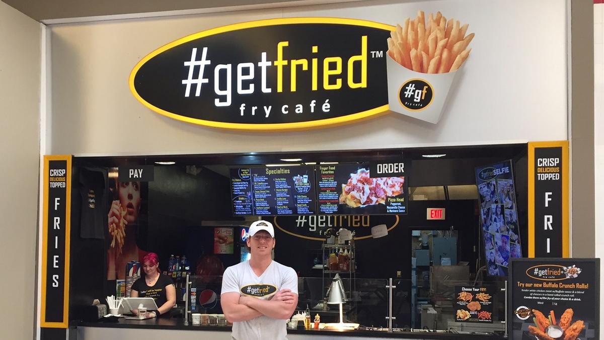 French fry restaurant #getfried to open in Houston's Marq-E ...