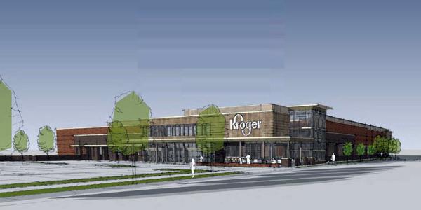 Kroger ready to move forward with Union store design - Memphis Business ...