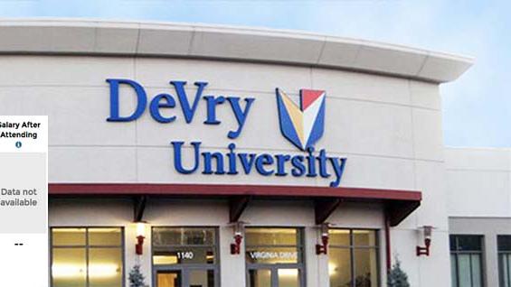 DeVry University parent company changing its name - Chicago Business ...
