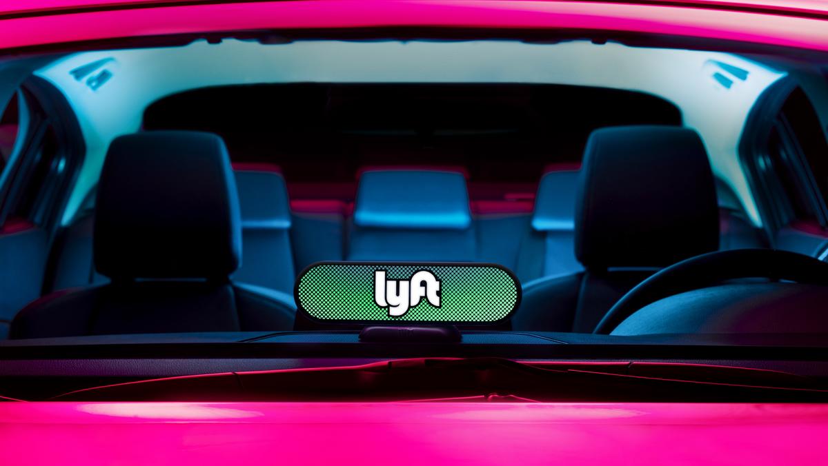 Ride-hailing company Lyft is developing self-driving vehicle technology ...