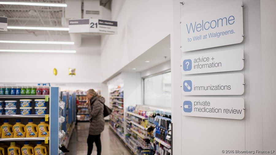 Florida Hospital to operate clinics inside Walgreens stores - Tampa Bay ...