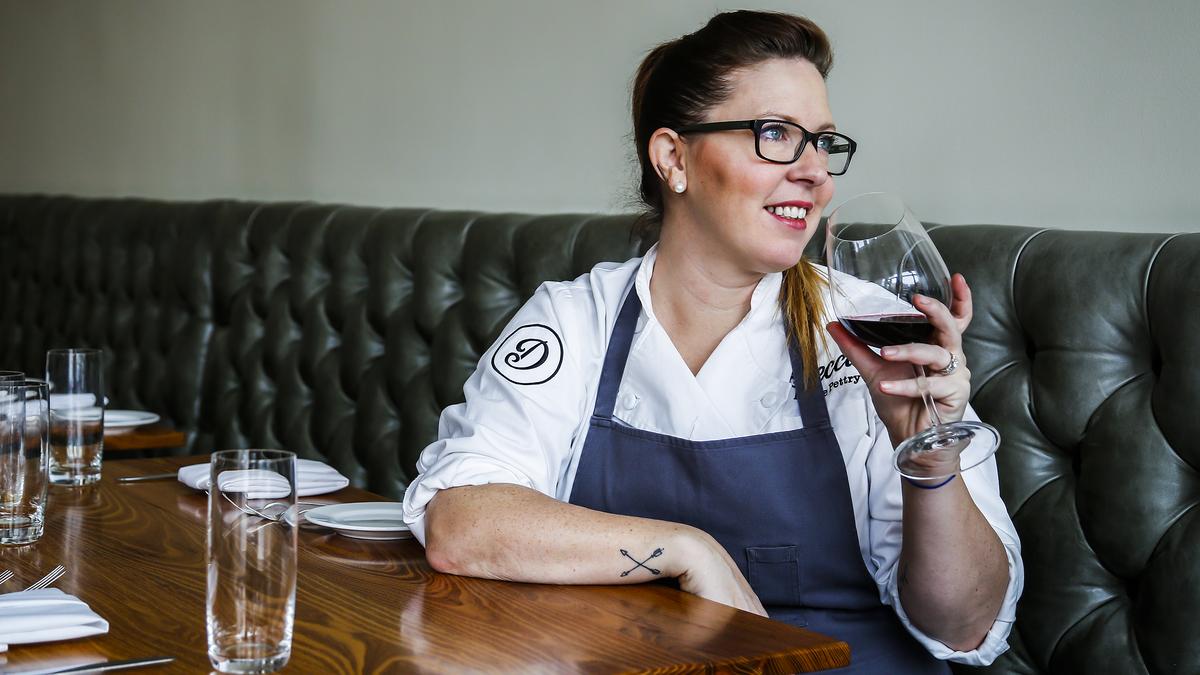 Decca's Annie Pettry talks 'Top Chef' - Louisville Business First